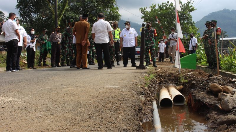 Permasalahan Air Bersih Desa Ponjen Purbalingga Akhirnya Teratasi