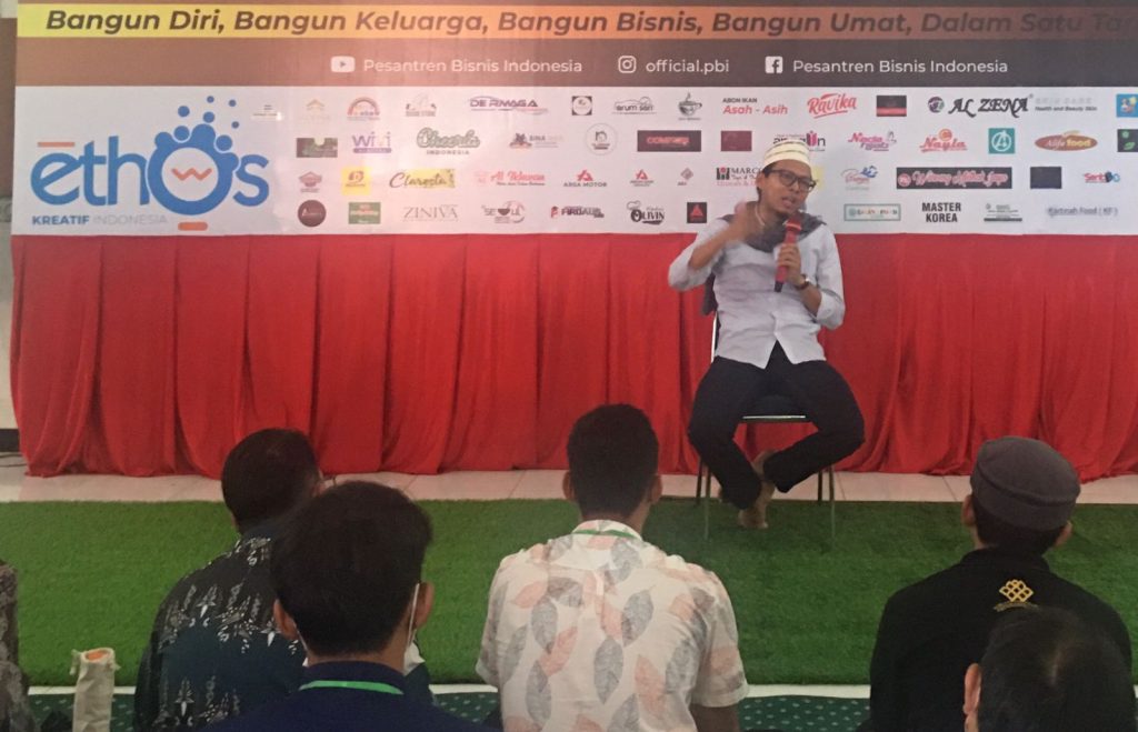Pengusaha Cilacap Ini, Bagikan Kiat Sukses di Usia Muda Pengusaha Cilacap Ini, Bagikan Kiat Sukses di Usia Muda
