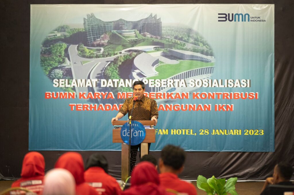 Anggota DPR RI Adisatrya Sulisto Puji Kontribusi Adhi Karya terhadap ... Anggota DPR RI Adisatrya Sulisto Puji Kontribusi Adhi Karya terhadap ...