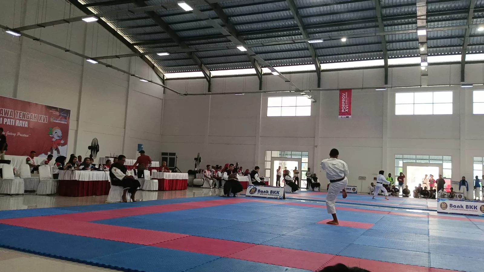 Atlet Purbalingga Jaga Asa Raih Emas di Porprov Atlet Purbalingga Jaga Asa Raih Emas di Porprov