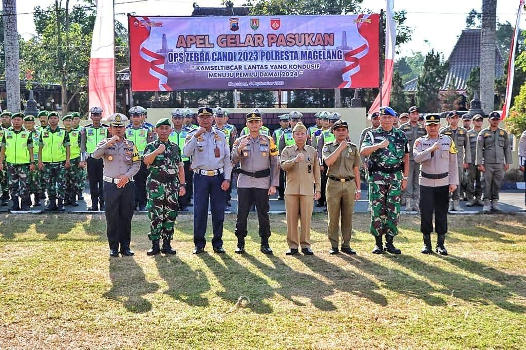 Siap-siap! Bakal Ada Operasi Zebra 2023 di Magelang, Cek Jadwalnya Siap-siap! Bakal Ada Operasi Zebra 2023 di Magelang, Cek Jadwalnya