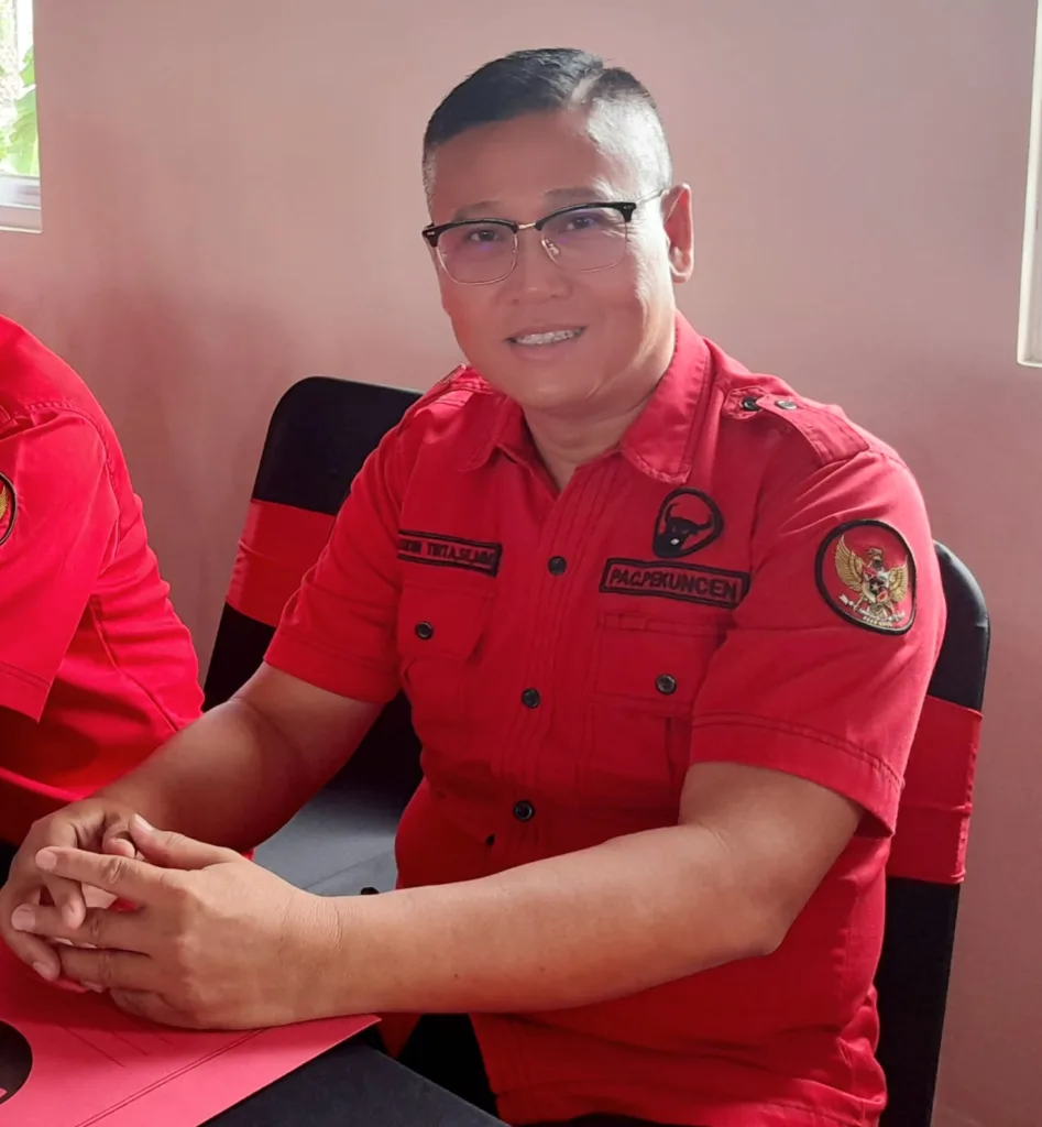 Spirit Kantor Baru, PDI Perjuangan Banyumas Mantapkan Peran Sebagai ... Spirit Kantor Baru, PDI Perjuangan Banyumas Mantapkan Peran Sebagai ...