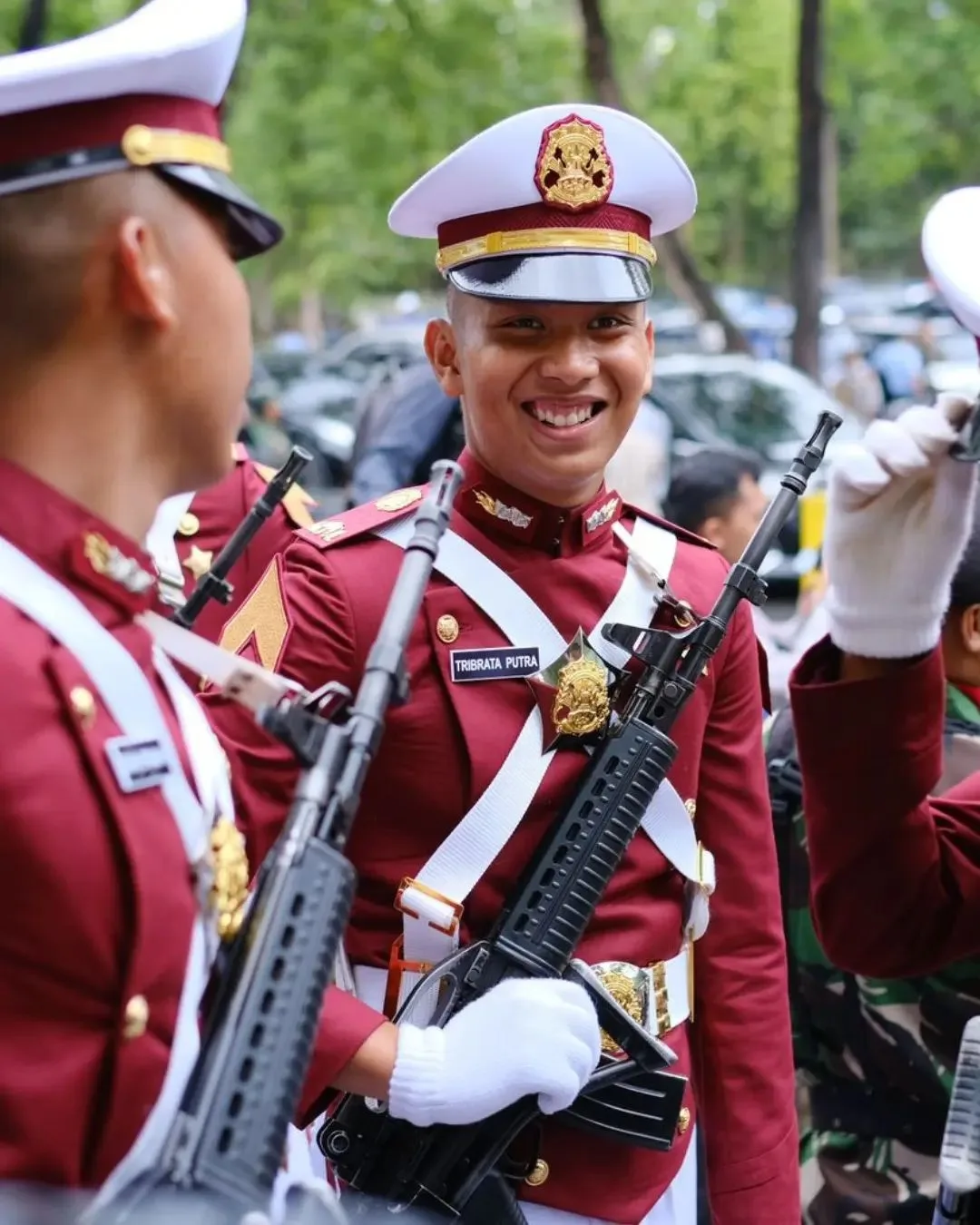 Tribrata Putra, Anak Ferdy Sambo Wisuda Prabhatar Akpol 2023 Tribrata Putra, Anak Ferdy Sambo Wisuda Prabhatar Akpol 2023