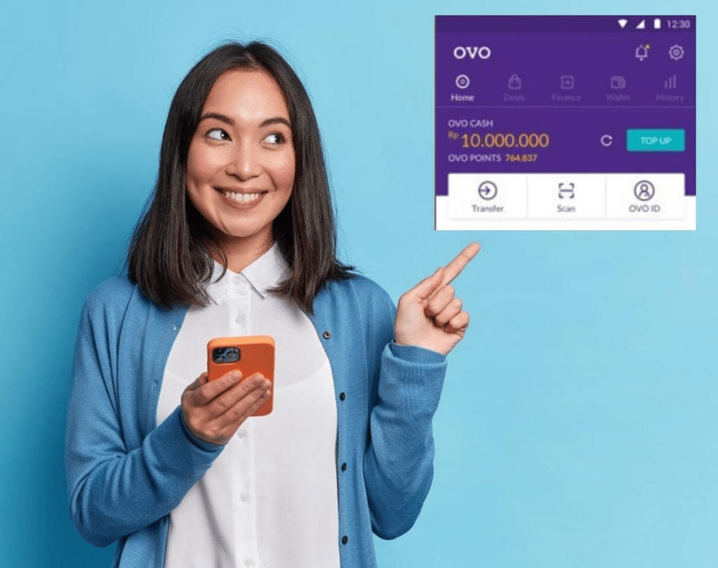 Cara Praktis Transfer OVO ke DANA, Lengkap dengan Biaya Admin