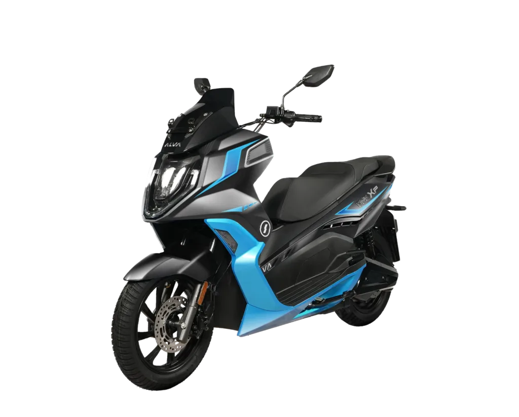 Harga Motor Listrik Alva One dan One Xp 2024, Mulai 29 Jutaan