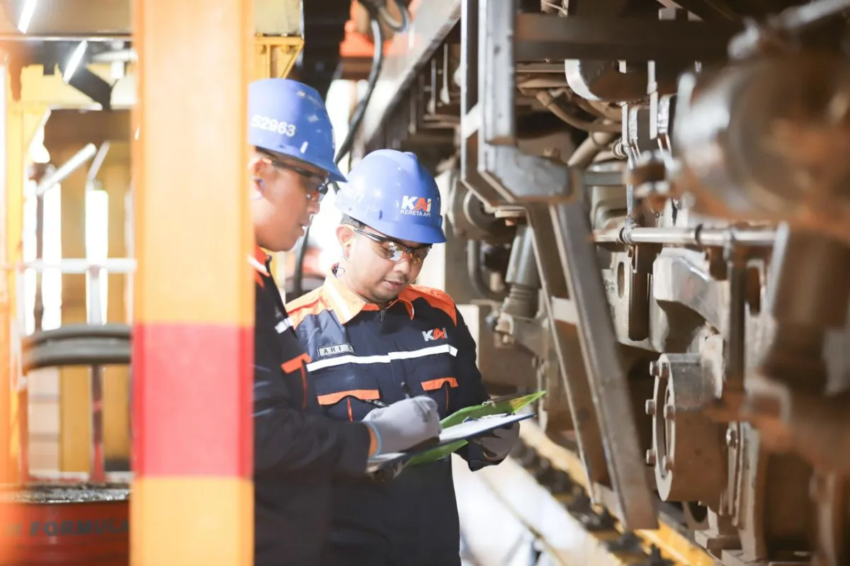 Lowongan Kerja PT KAI 23-25 Juni 2024, Ini Formasi Rekrutmennya Lowongan Kerja PT KAI 23-25 Juni 2024, Ini Formasi Rekrutmennya