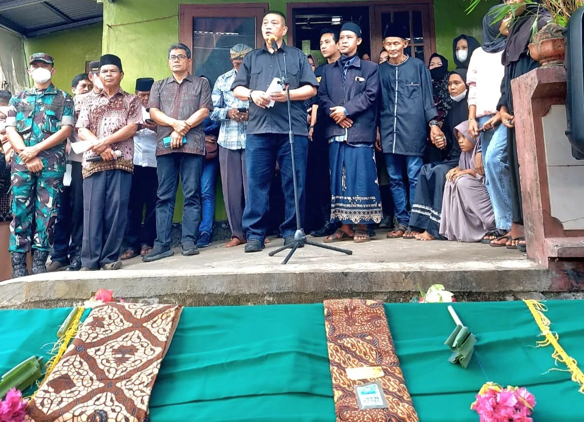 Jenazah TKI Asal Patikraja Banyumas yang Tenggelam di Jepang Akhirnya ...