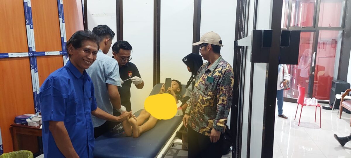 Puluhan Anak Ikuti Sunatan Massal Ikapero Purbalingga Puluhan Anak Ikuti Sunatan Massal Ikapero Purbalingga