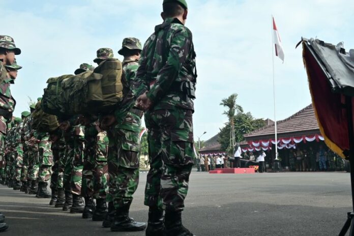 Pendaftaran PA PK TNI 2025 : Persyaratan, Tahapan Dan Seleksi - BIMBEL TNI
