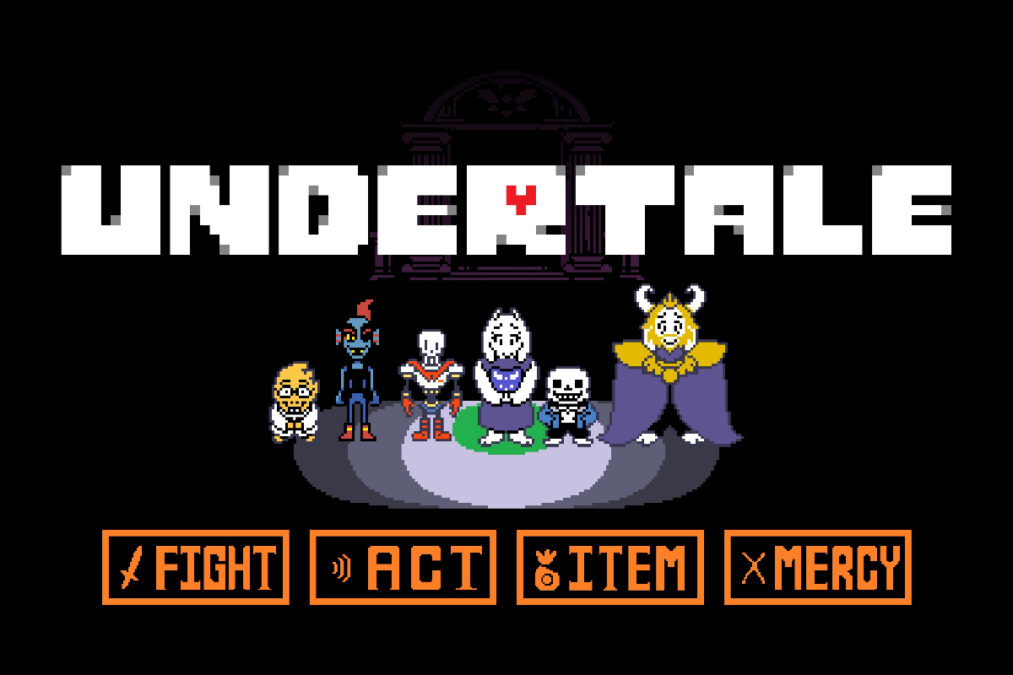 Undertale Cara
