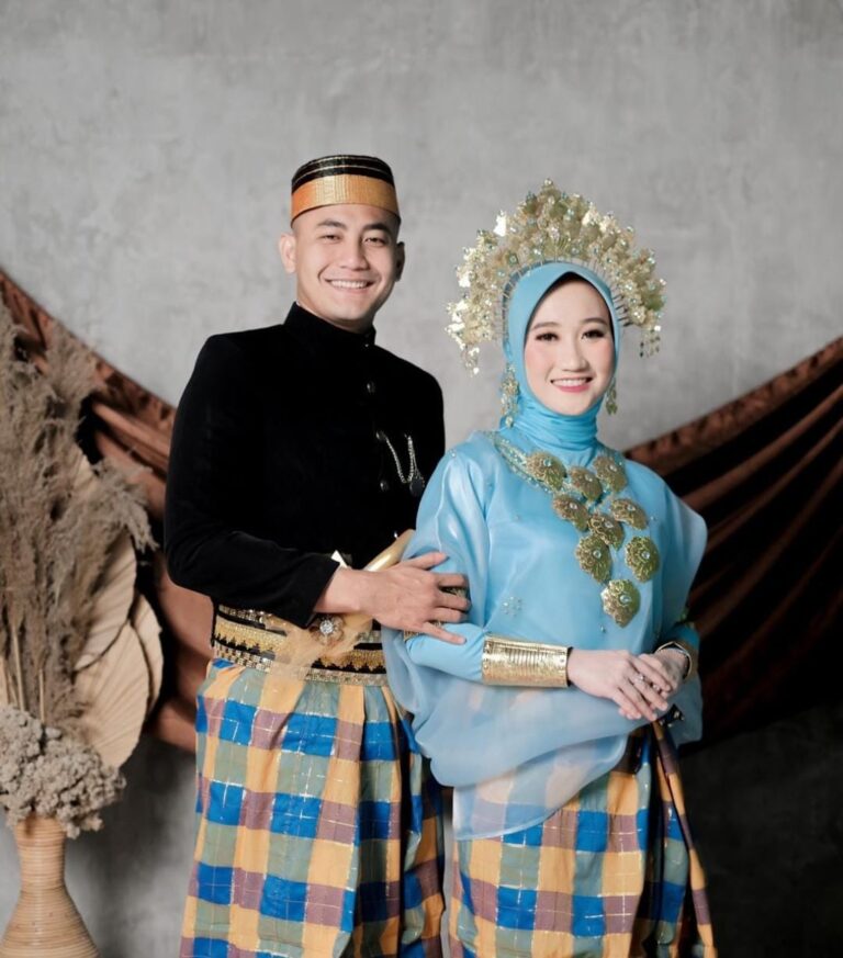 Apa Saja Nama Baju Adat Sulawesi Selatan? Tak Cuma Baju Bodo