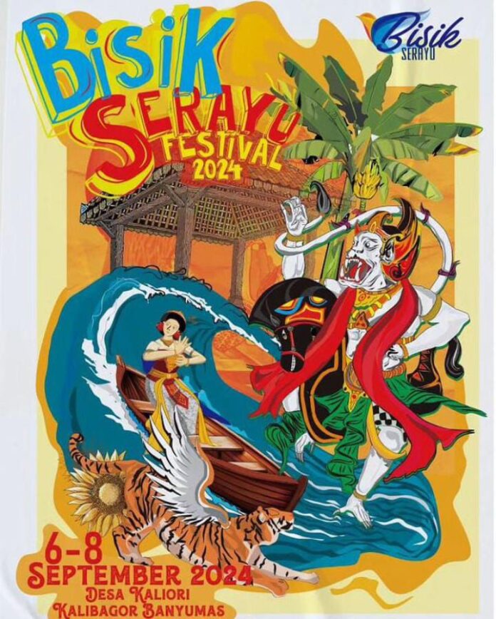 Bisik Serayu Festival 2024: Telisik Budaya dan Lestarikan Lingkungan ...