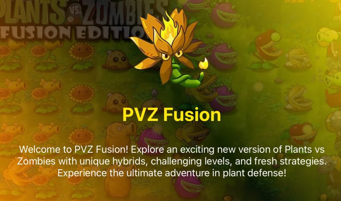 Link Download PVZ Fusion di Android, Begini Cara Instalnya - News ...