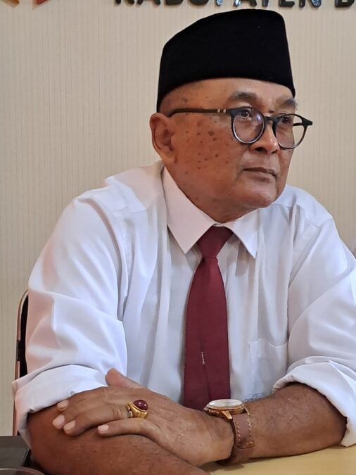 Bawaslu Banyumas Siap Hadapi Sengketa Hasil Pilkada Bawaslu Banyumas Siap Hadapi Sengketa Hasil Pilkada