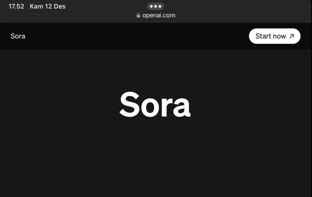 Cara Menggunakan Sora AI, Apa Saja Fiturnya? Cara Menggunakan Sora AI, Apa Saja Fiturnya?