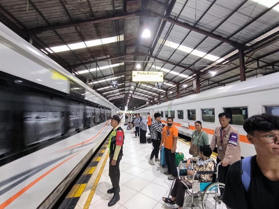 Daop 5 Purwokerto Siapkan Ratusan Petugas untuk Amankan Libur Nataru ...