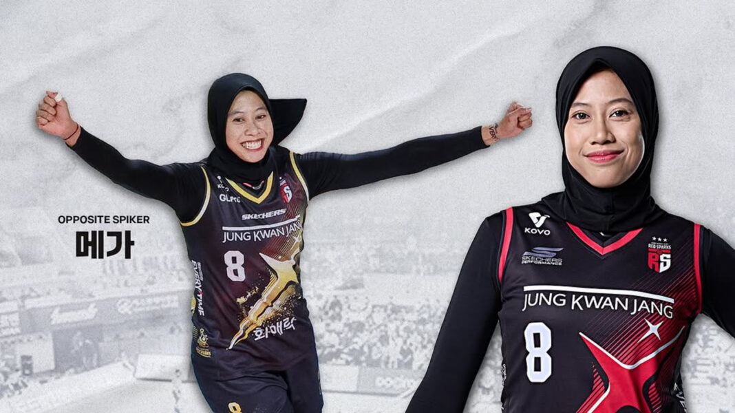 Cara Nonton Hi-Pass Vs Red Spark Ronde 5, Voli Putri Korea Hari Ini ...