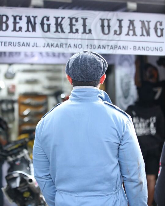 Preman Pensiun Bakal Kembali Hadir Preman Pensiun Bakal Kembali Hadir