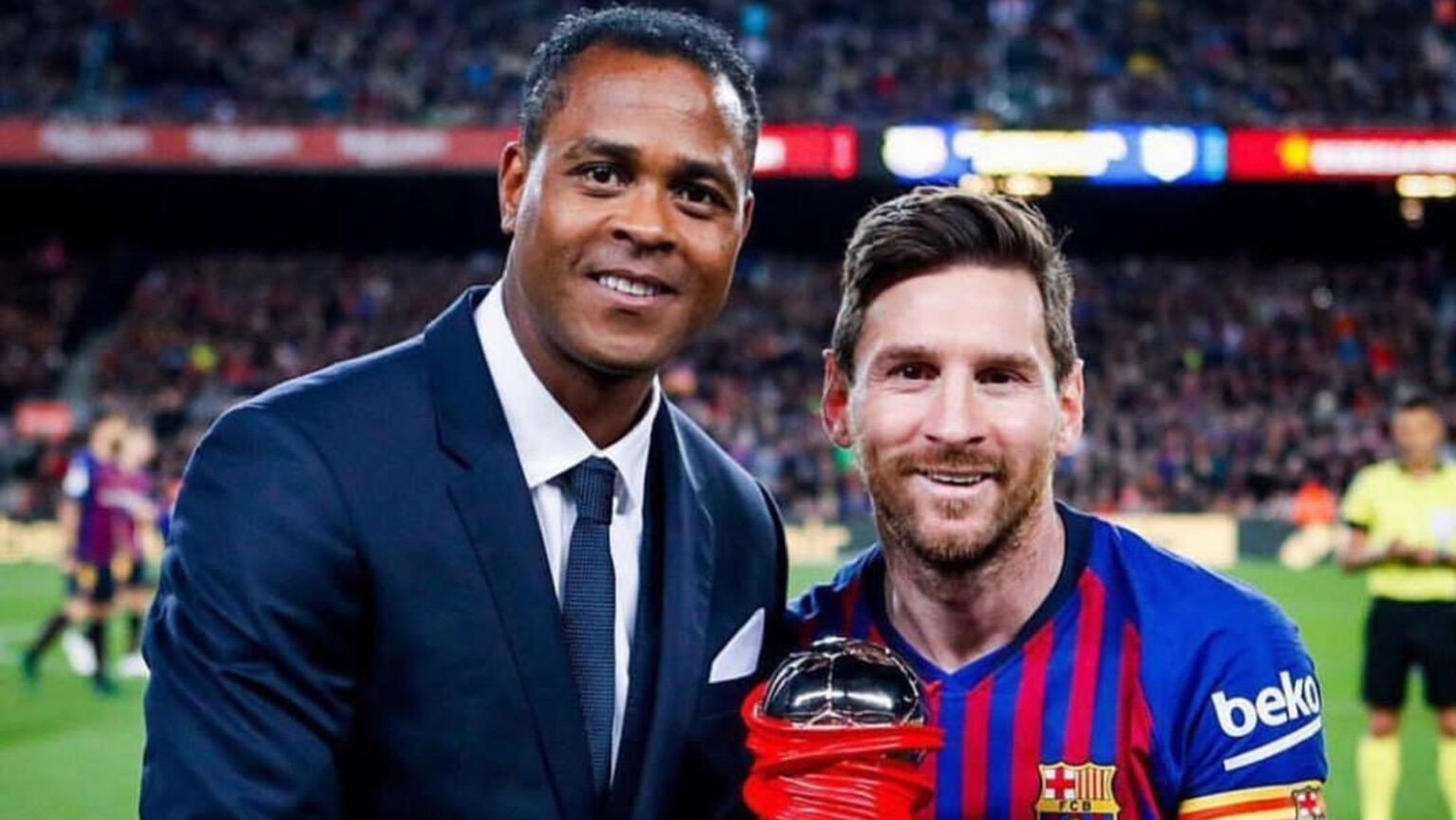 Siapa Patrick Kluivert? Profil Sosok Calon Pengganti STY Pelatih Timnas ...