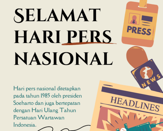 Tema dan Logo Hari Pers Nasional 2025, Link Desain Banner HPN Ke-79 Tema dan Logo Hari Pers Nasional 2025, Link Desain Banner HPN Ke-79