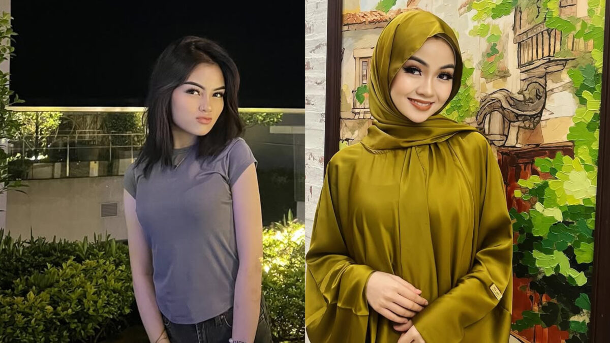 Profil Ranea Ezreen Pemeran Dewi di Film Walid Bid'ah, Viral Walid Nak Dewi