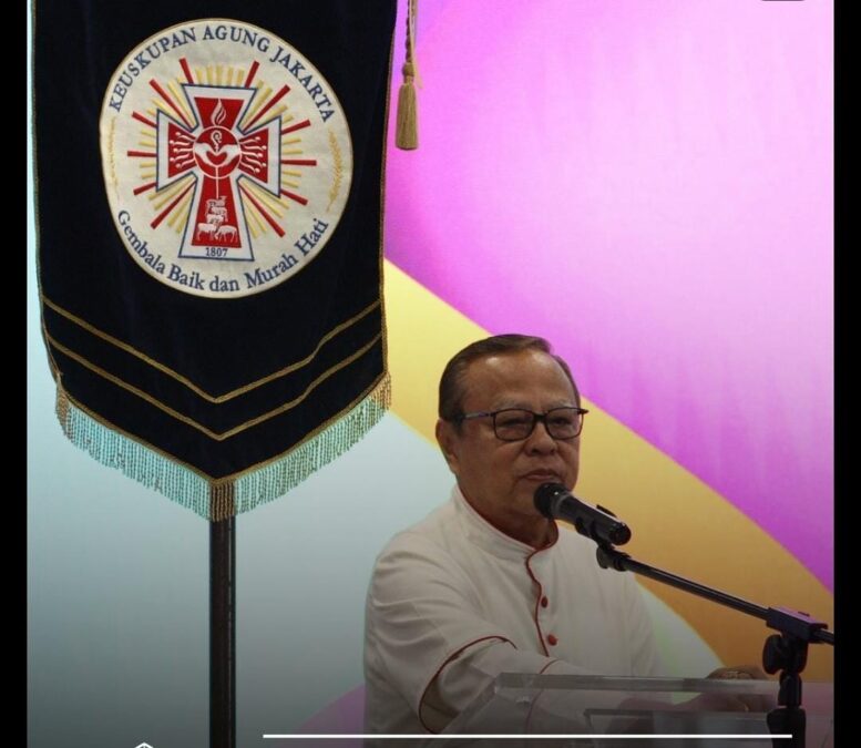 Profil Kardinal Ignasius Suharyo: Calon Paus dari Indonesia