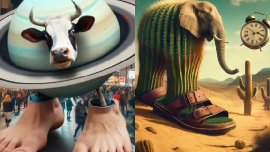 Daftar Anomali Italian Brainrot yang Viral Mei 2025: La Vacca Saturno ...