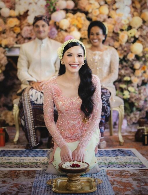 Profil Alyssa Daguise Wanita Keturunan Prancis yang Resmi Menikah dengan Al Ghazali, Agamanya Apa?