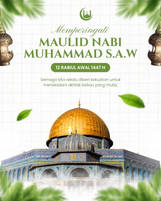 Bacaan Doa Maulid Nabi Muhammad SAW 2025, Lengkap dengan Salawat ...