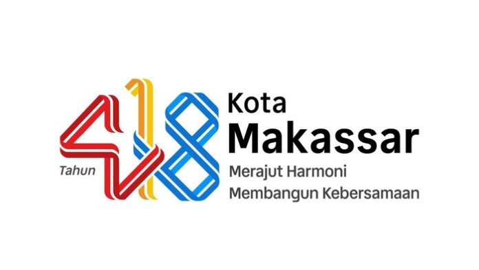 Link Logo HUT Makassar ke-418, Apa Tema dan Filosofi yang Diangkat ...
